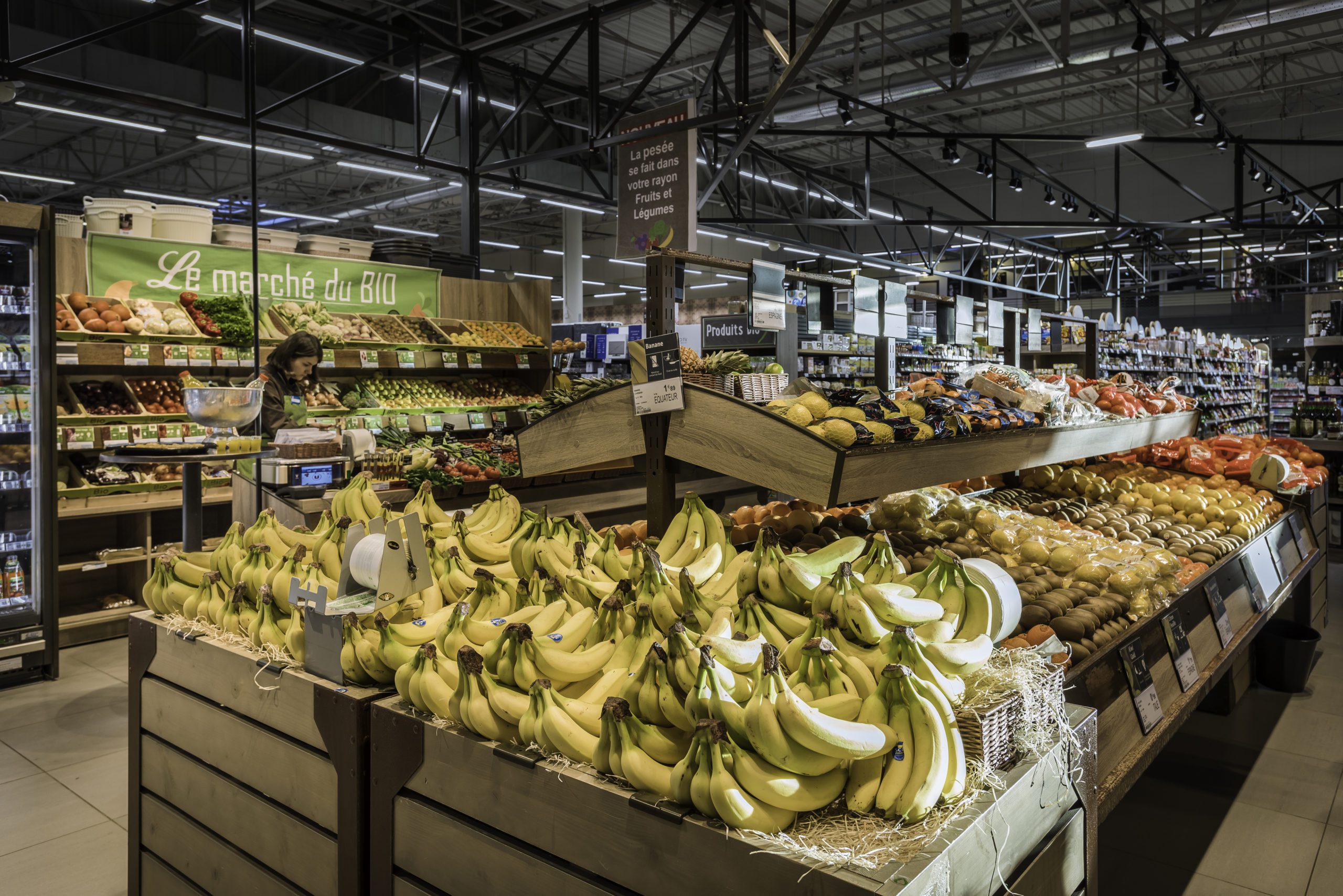 Super U Eschau - Frankreich 1a